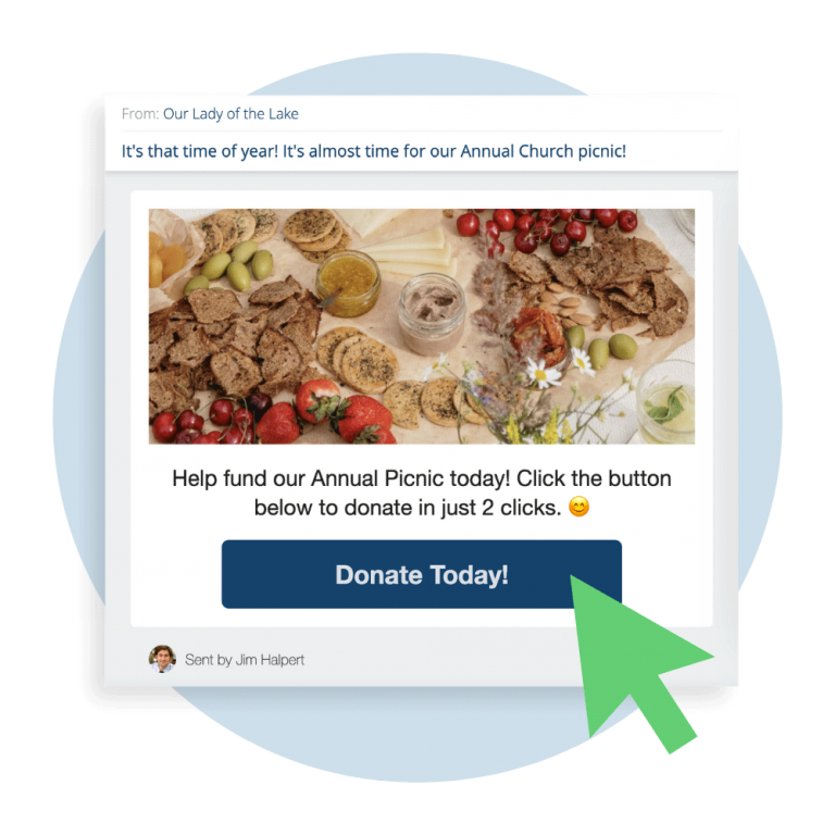 Quick Tip: Increase church giving with the click of a (smart) button!