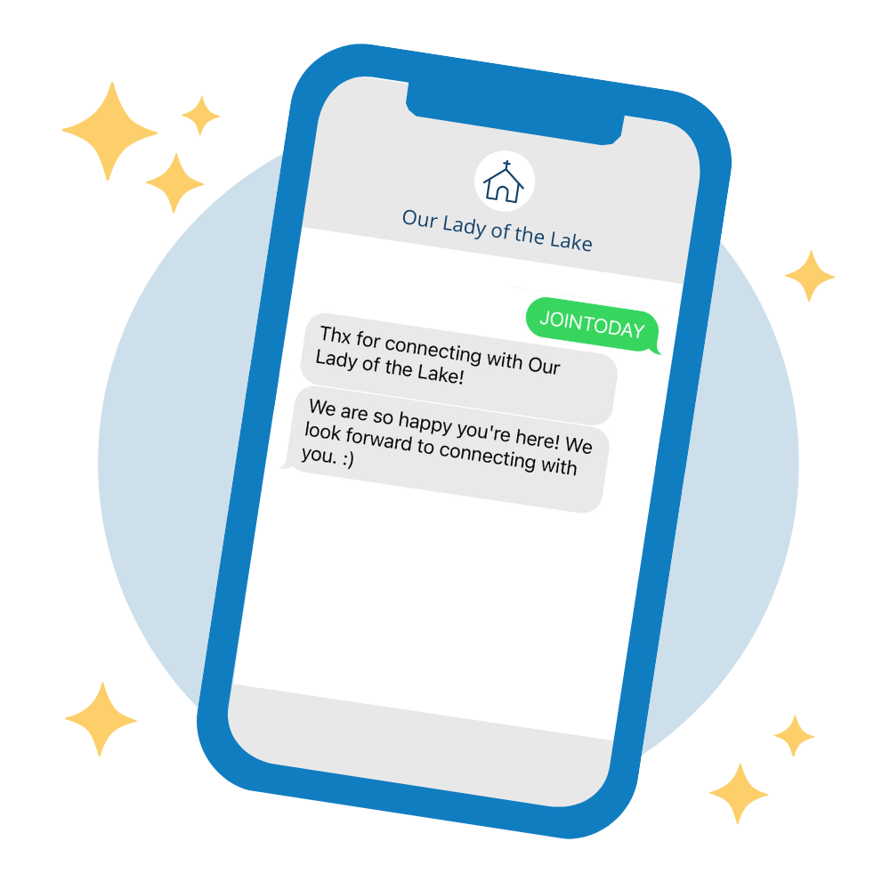 Church Texting with Flocknote