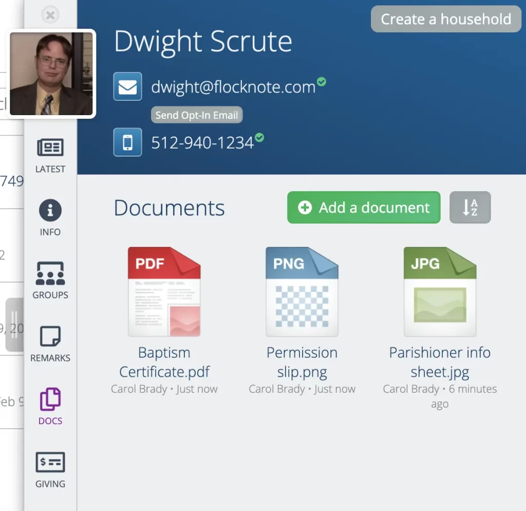 Alternative to Blackbaud