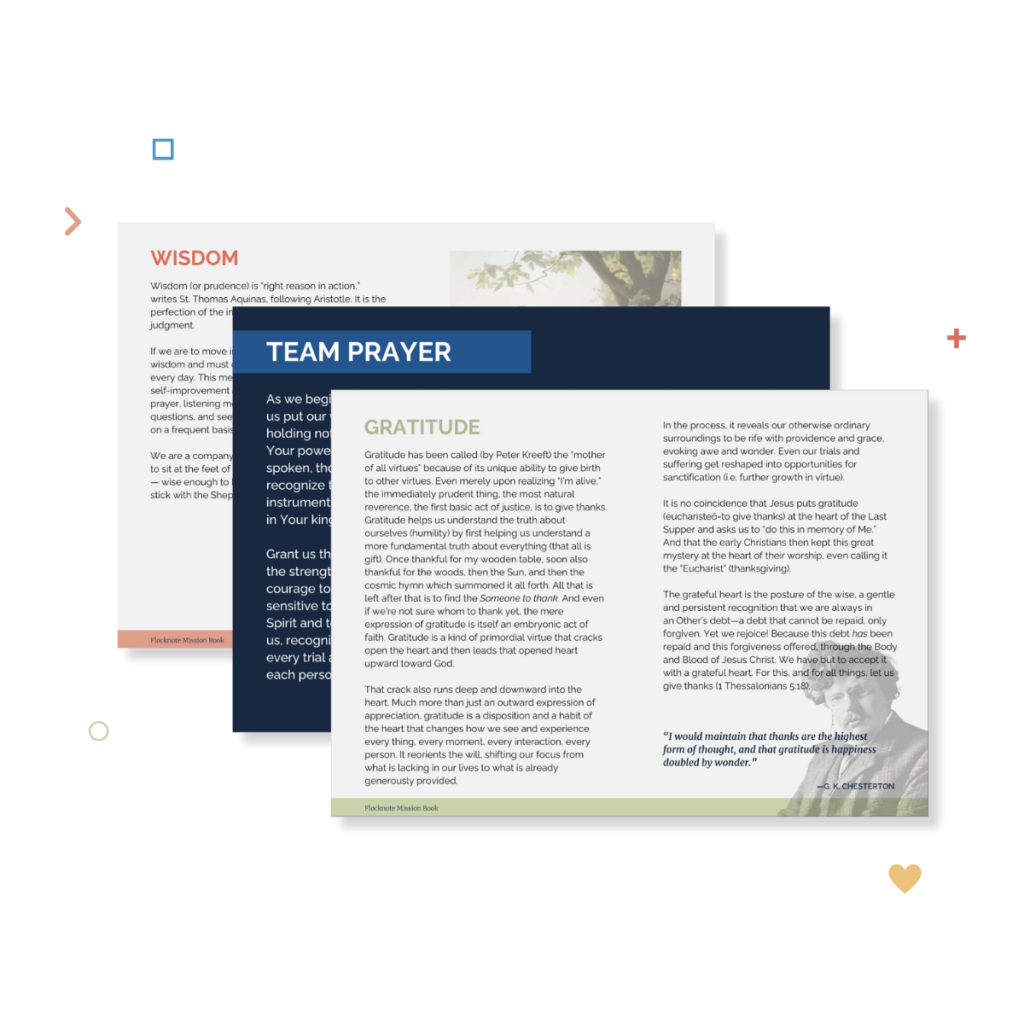 About Flocknote - Our Mission to Build a More Connected Church